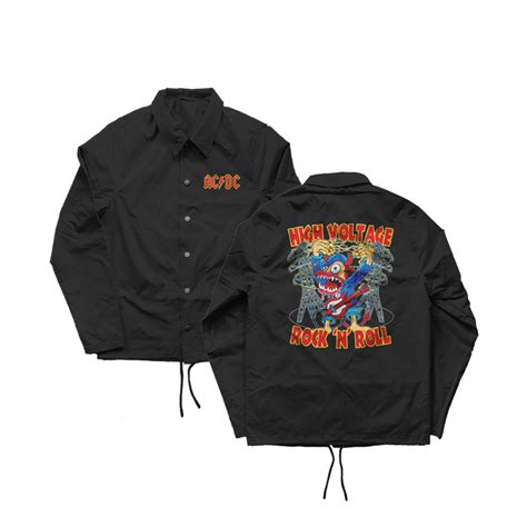Promo Windbreaker Coach Jacket Band Jaket Pria Wanita Parasut Waterproof Sex Pistols M Kab