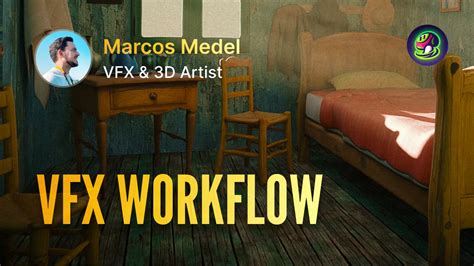 From Hours To Minutes How Marcos Medel Transforms His Vfx Workflow From Hours To Minutes How Marcos Medel Transforms His Vfx Workflow