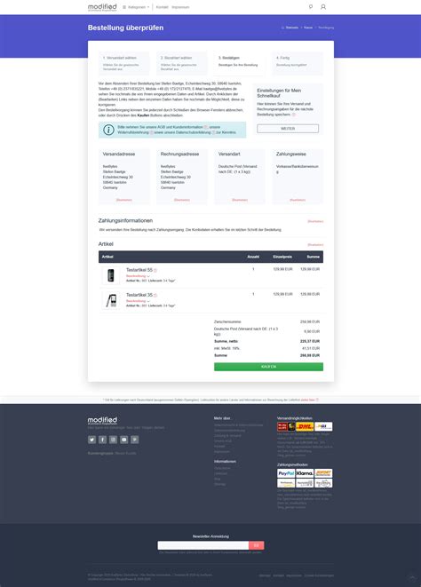 Bootstrap Container Responsives Template Fivebytes Modul Und Template Shop