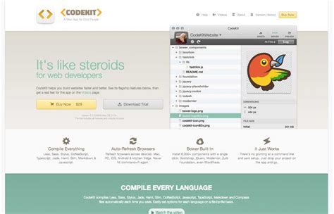 codekit and node dikiandco