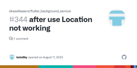 After Use Location Not Working · Issue 344 · Ekasetiawansflutter