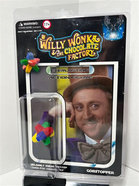 Willy Wonka Everlasting Gobstopper A Willy Wonka Wonka Everlasting