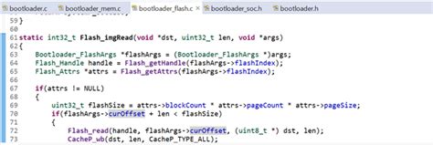 Processor Sdk Am64x Bootloader Image Parsing Issue Processors Forum