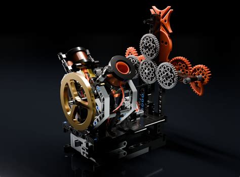 Solenoid Engine The Curiosity Box