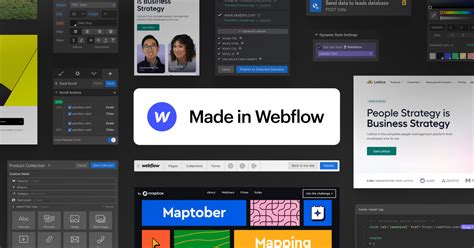 How To Make Half Collapsing Sidebar Navigation Layout Design Forum Webflow