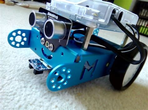 Makeblock Mbot Wireless Robot Car Kit Assembly Part 1 Gadget Explained Reviews Gadgets