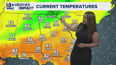 Meteorologist Courteney Jacobazzi Says Farewell