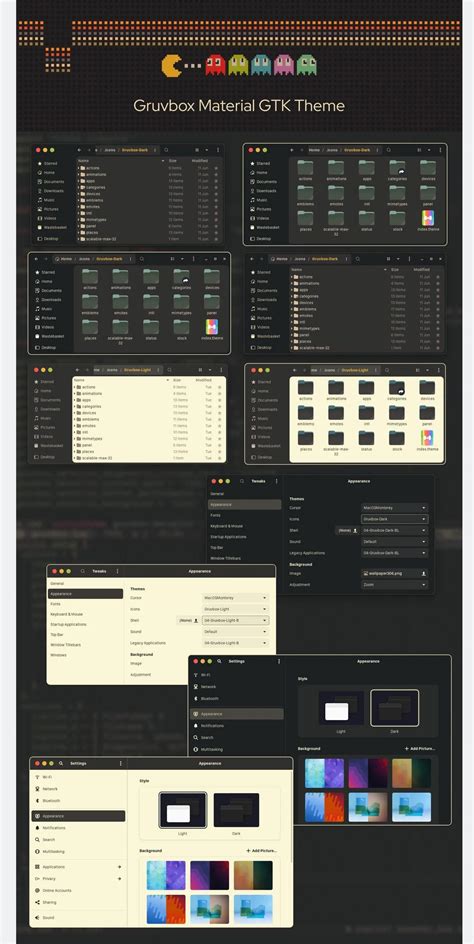 个最佳 GTK 主题 Linux 中国 知乎