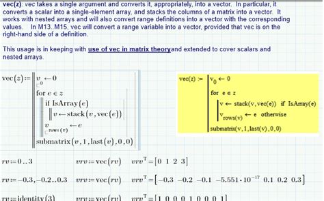 Solved Convert Nested Array To Matrix Ptc Community
