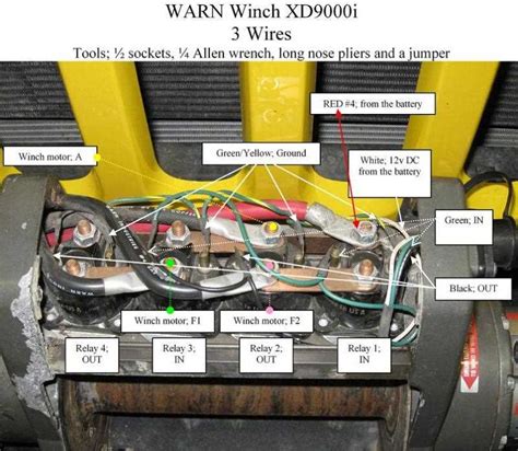 2018 Can Am Maverick Winch Wiring Diagram Wiring Diagram