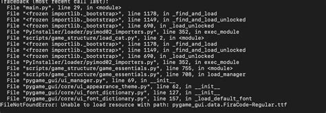 Pyinstaller Hook Failing On Macos Github Runner · Issue 406