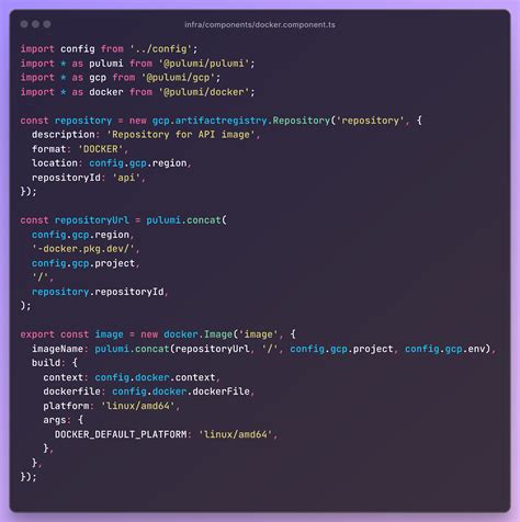 Panenco Updates Streamlining Deployments With Pulumi