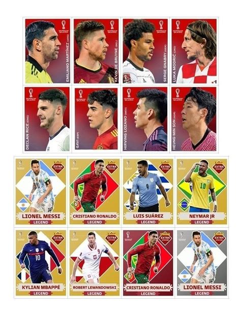 Todas As Figurinhas Da Copa Em Arquivo Pdf Para Imprimir Ello Criativo