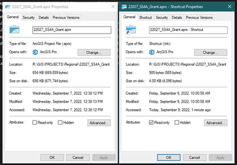 Solved Can I Open A Pro Aprx In Read Only Mode Esri Community