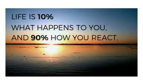 The 90 10 Principle Stephen Covey