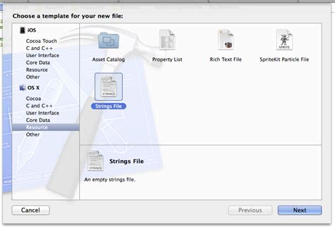Xcode Add Files To Copy Bundle Resources In Multiple Targets Stack
