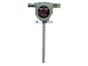 Capacitance Type Level Transmitter Indicator Controller Scharf Automation Pvt Ltd