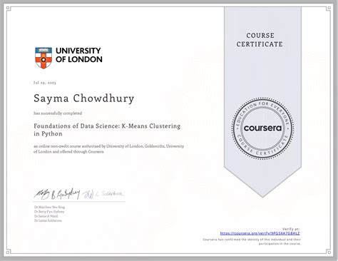 foundations of data science k means clustering in python sayma chowdhury pdf