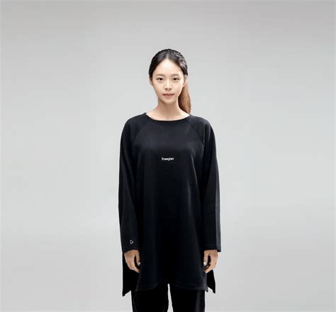 따듯함 체형 보정 고급 소재를 느낄 수 있는 면 니트 텀블벅 크리에이터를 위한 크라우드펀딩