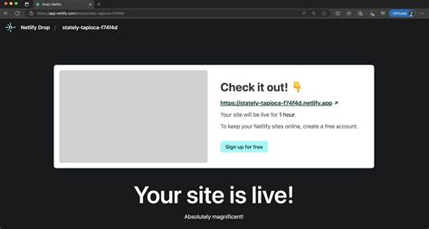 Website Provisioning Outside Nimvio Nimvio Guide