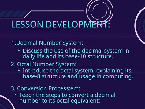 Computer Number System Conversion And Identification Ppt