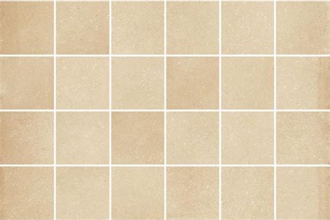 Beige Tile Floor Texture