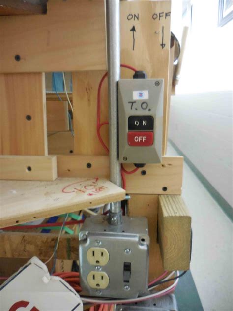 Turnout Wiring Garden Spot Village Train Club