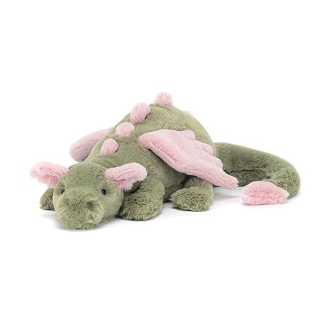 Malachy Dragon Official Jellycat