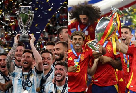 Novedades Sobre La Finalissima 2026 Esto Es Lo Que Se Sabe Del Partido