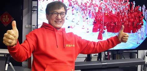 أفلام وبرامج تلفزيونية تضم جاكي شان نجم السينما الكوميدية العالمية