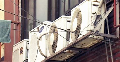 에어컨 실외기 소음 피해 첫 배상 결정