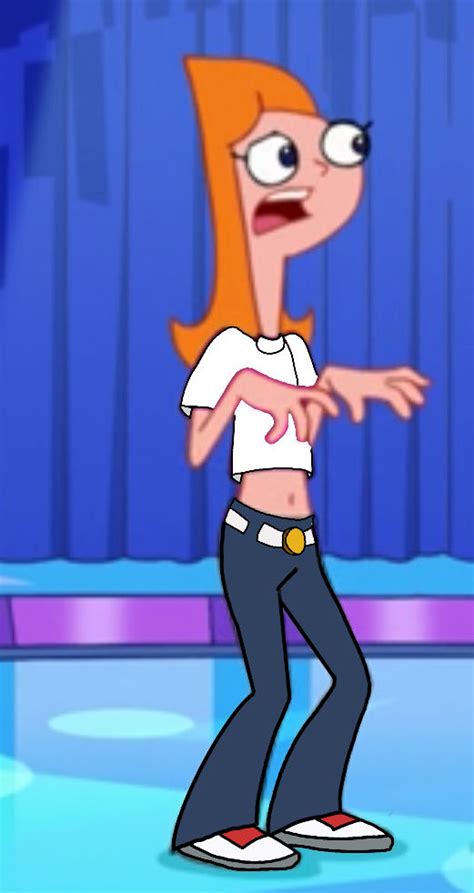 Candace Flynn Simp Outfit23 By Cherryboi2000 On Deviantart