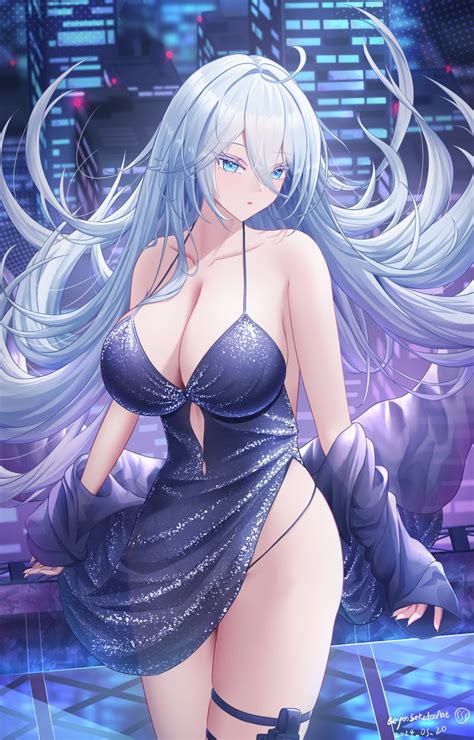 Sovetsky Soyuz And Sovetsky Soyuz Azur Lane Drawn By Eeyoosekedooaat