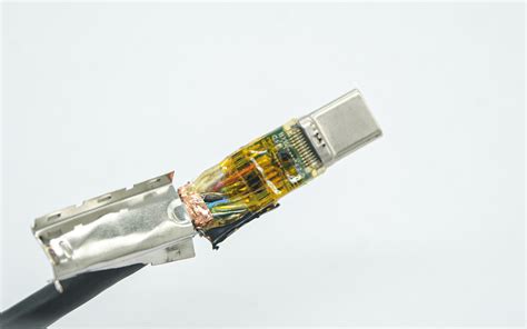 戴尔c2g雷电3 被动式20g双type C Usb3 2 Gen2数据线emarker芯片100w快充pd充电线4k60hz显示器线 Ssd硬盘盒高速传输线4wx57 Usb Type C