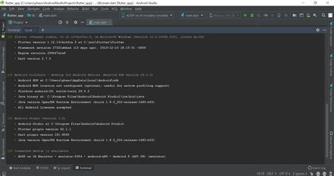 Cant Run Flutter Javautilzipzipexception · Issue 47678