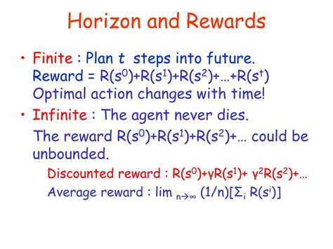 Ppt Markov Decision Processes Powerpoint Presentation Free Download Id3340599