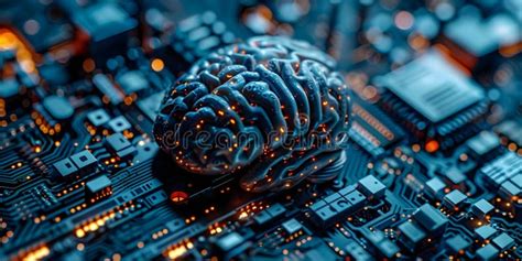 Exploring The Intricate And Dynamic World Of The Brain S Inner Workings