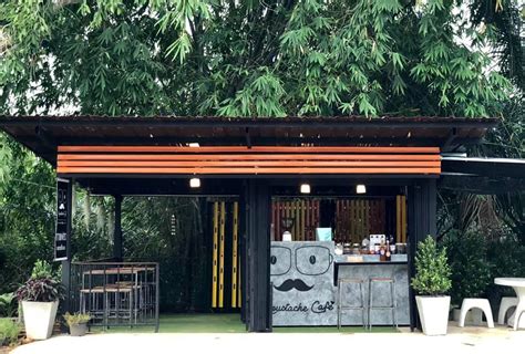 รวม 40 ไอเดีย “ร้านกาแฟ” ออกแบบเป็นร้านเล็กๆ ใช้งบน้อยที่แสนอบอุ่น