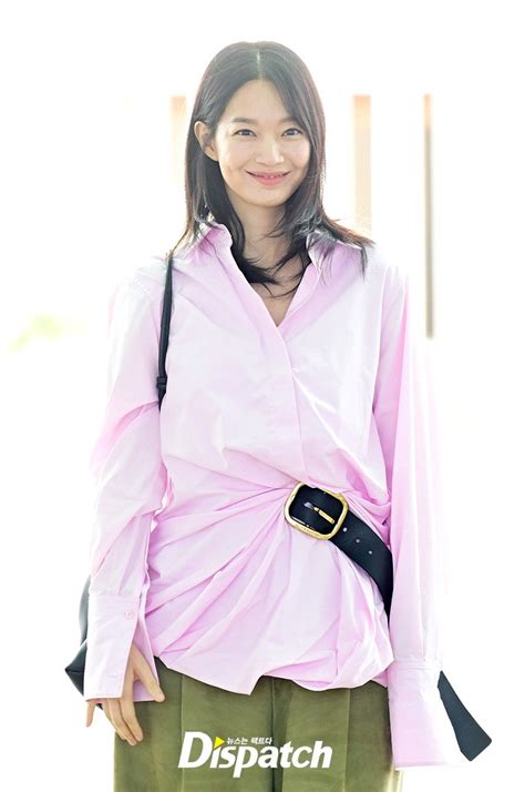 [현장포토] 미모 불변의 법칙…신민아 레전드 청순 디스패치 뉴스는 팩트다