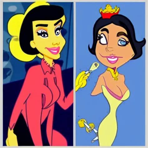 Disney Characters Smoking Weed