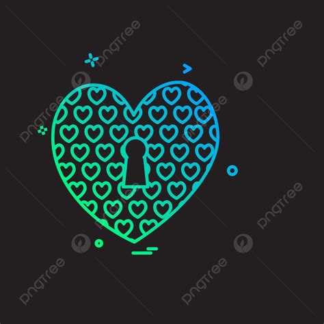 마음 아이콘 디자인 매체 편물 휴일 스타일 Png 일러스트 및 벡터 에 대한 무료 다운로드 Pngtree