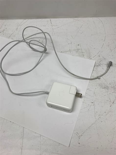Apple W Magsafe Power Adapter Computer Accessories Bmi Surplus