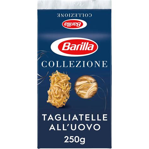Barilla Collezione Pasta Egg Tagliatelle 250g | Woolworths