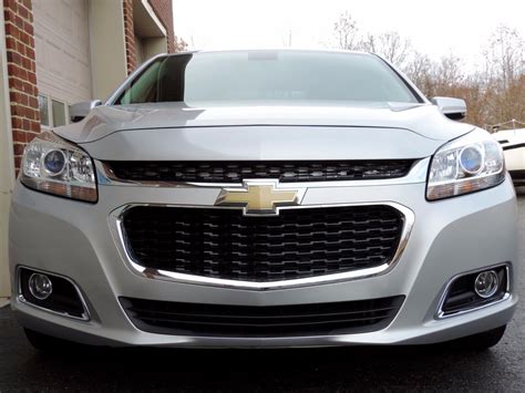 2015 Chevrolet Malibu Ltz Stock 123530 For Sale Near Edgewater Park