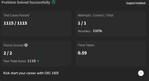 Day72 Day160 Gfg160 Geekstreak2024 Anirudra Adhikary