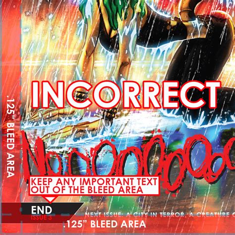 File Size And Bleed Setup ArtistExpress