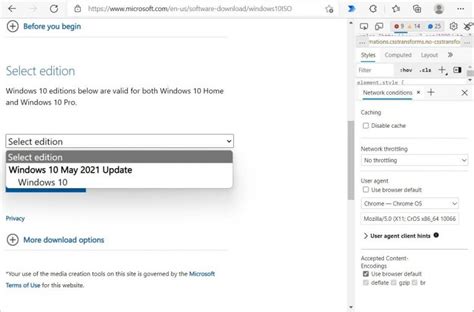 How To Download Windows ISO Without Media Creation Tool