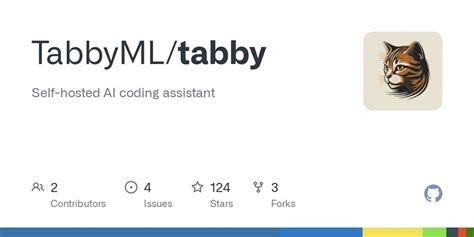 Show Hn Tabby A Self Hosted Github Copilot Rpatienthackernews
