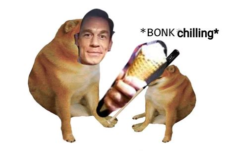 Bing Chilling Meme Discover More Interesting Bing Chilling Cena Funny