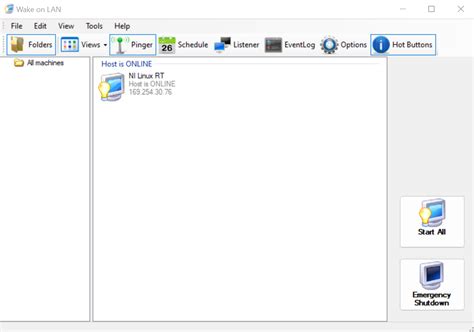 Remote Booting A Pxi System That Installed Ni Linux Rt Ni